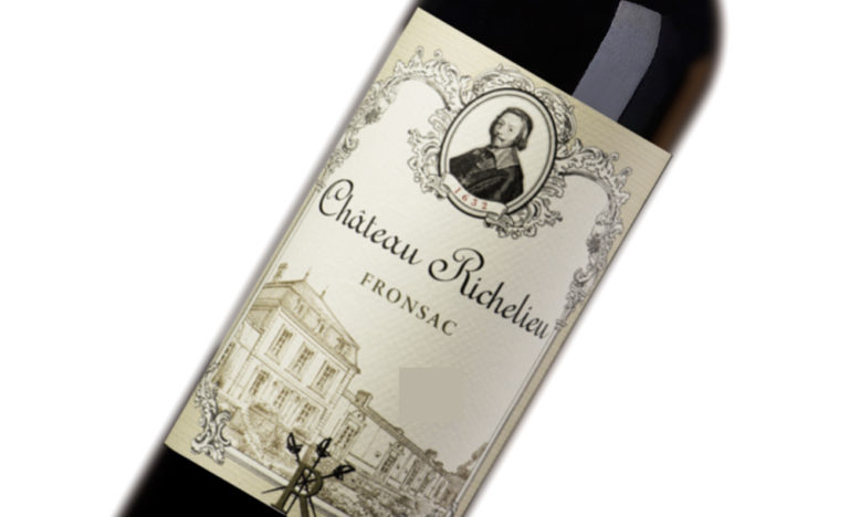 Château Richelieu | Vins Fronsac