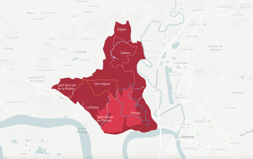 Le Vignoble | Vins Fronsac