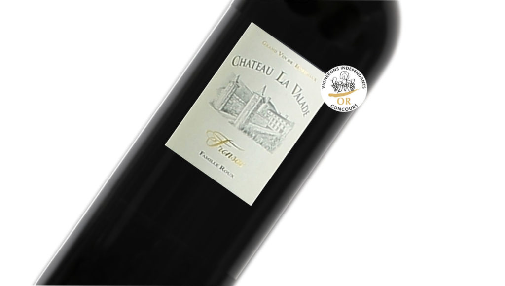 Château La Valade 2015 | Vins Fronsac